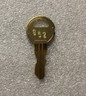 Stack-On Gun Cabinet Key Blank - Get a local locksmith or hardware ...
