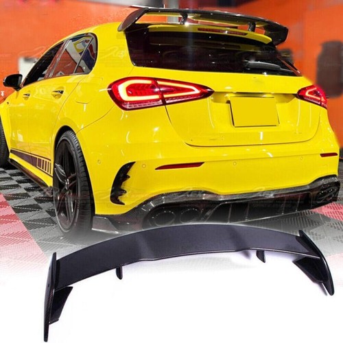 Carbon Fiber Rear Roof Spoiler Wing For Benz A-CLASS W177 A250 A35 A45 ...