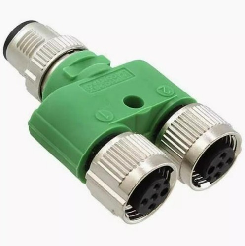 1pcs Phoenix Contact SAC-3P-Y/2XFS PE SCO 1523971 Distributor | eBay