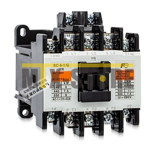 1pcs BRAND NEW ONES Fuji DC Contactor SC-5-1/G DC24V / | eBay
