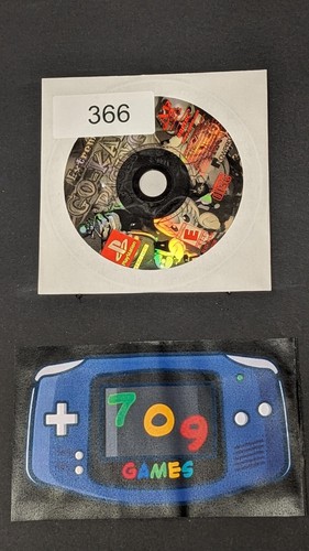 Extreme Go-Kart Racing (Sony PlayStation 1, 2003) PS1 DISC ONLY | eBay