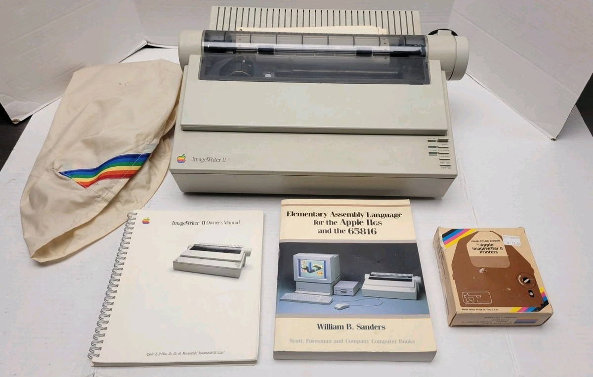 Vintage Printers