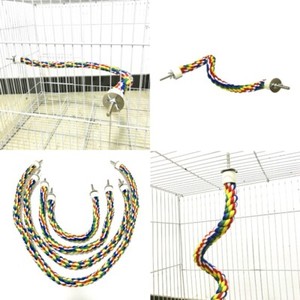 Parrot Rope Toys for sale | eBay
