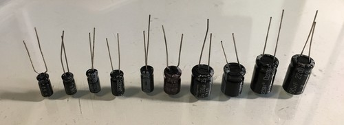 Samsung LG Dell Viewsonic LCD Monitor Capacitors Repair Kit | eBay