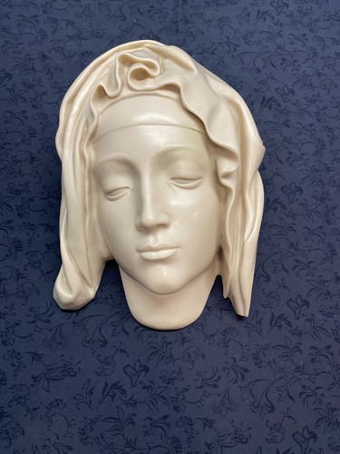 Metropolitan Museum Of Art Vatican Head of The Virgin Pieta ...