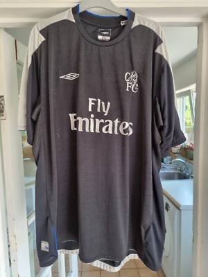 Chelsea Fly Emirates for sale | eBay