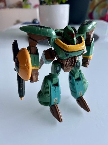 TAKATOKU TOYS ORGUSS ORGROID II -ROBOT VINTAGE ANNO 1983 | eBay