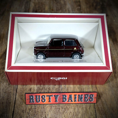 Corgi Mini 30th Anniversary for sale | eBay