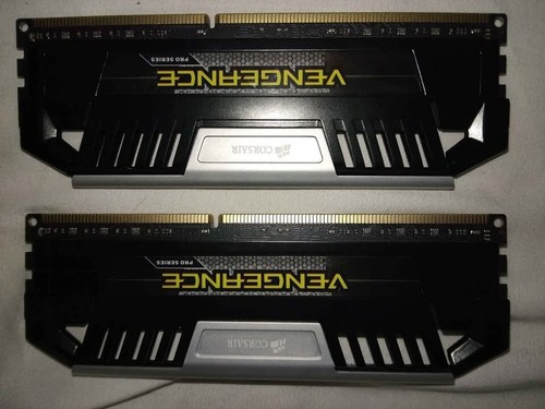 Corsair Vengeance 2 x 8gb ddr3 ram sticks | eBay