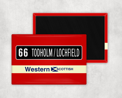 Collectable Bus & Coach Destination Blinds for sale | eBay