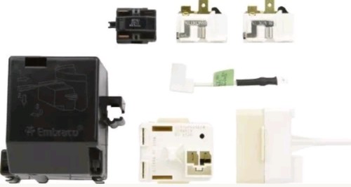 FSP/WHIRLPOOL REFRIGERATOR START DEVICE RELAY 8201786 | eBay