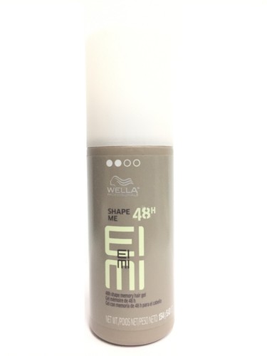 Wella EiMi Shape Me 48H Shape Memory Hair Gel, 5.43 oz | eBay