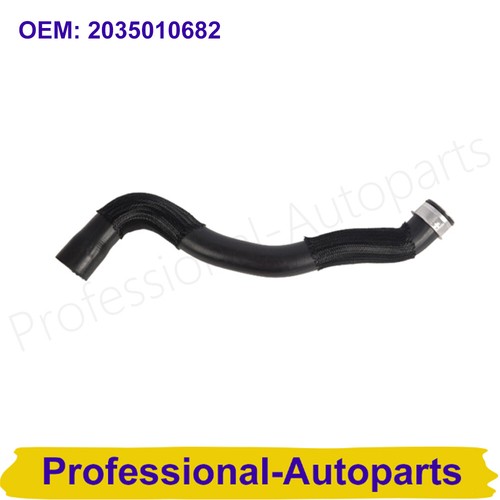 2035010682 Water Tank Radiator Coolant Hose of For Mercedes Benz C200 ...