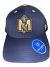 Gray Murray State University MSU Racers NCAA Flat Bill Snapback ...