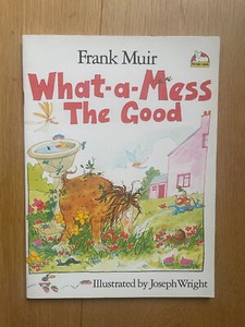 what a mess frank muir products for sale | eBay
