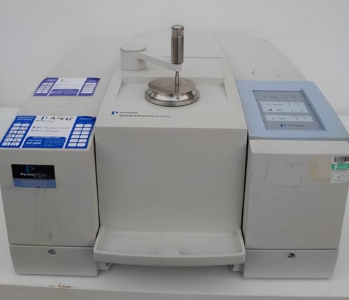 Perkin Elmer Spectrum One FTIR Spectrometer with ATR accessory | eBay UK