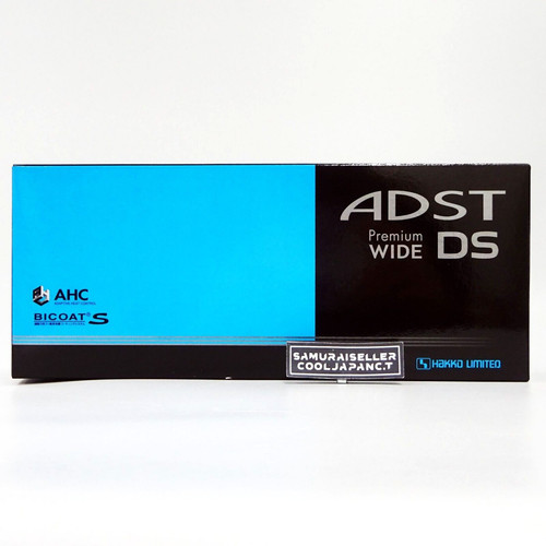 Professional Straight Wide Hair Iron ADST Premium DS FDS-w37 Made in ...