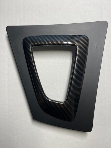 Genuine BMW Automatic Transmission Shift Cover Plate Center 51169234131 ...