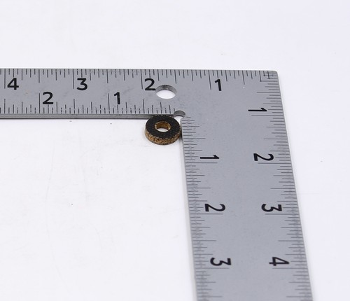 Insulating Washer Part Number - 6186 (Pack Of 2) For Harley-Davidson | eBay