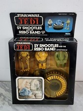 Star Wars Kenner Vintage Collection Sy Snootles & The Rebo Band
