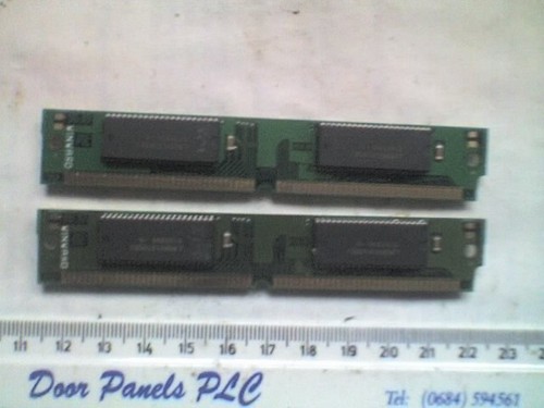 2 x WINDWARD 8Mb 72pin DRAM DIMM - (16Mb Matched Pair) - WORKING - V | eBay