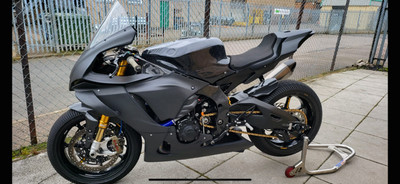 Yamaha R1 Track Bike for sale | eBay