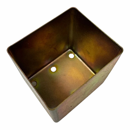 MNAV.C8182 Transformer Container Metal Enclosure 48.5x45x38mm | eBay UK