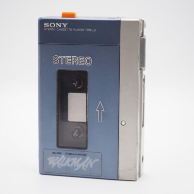 Sony walkman tps l2 | eBay