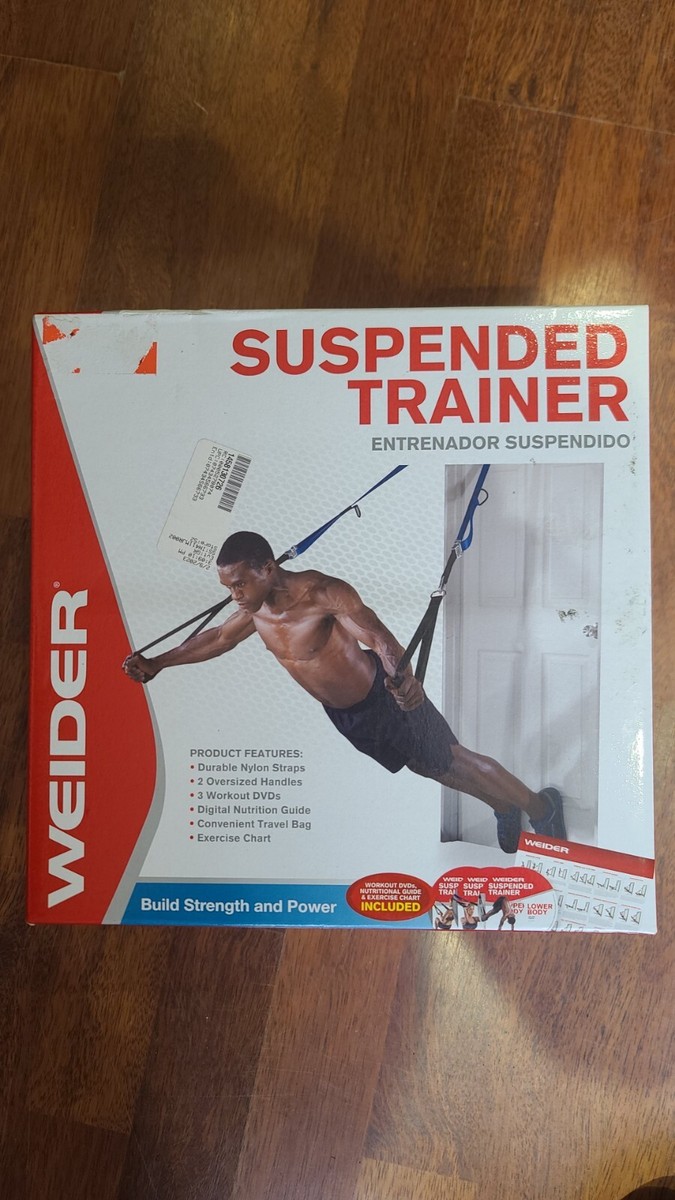 Weider Crossbow Advane Exercise Chart - Infoupdate.org
