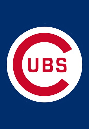 CHICAGO CUBS LOGO *2X3 FRIDGE MAGNET* MLB BASEBALL FAN SOUVENIR UNIFORM ...