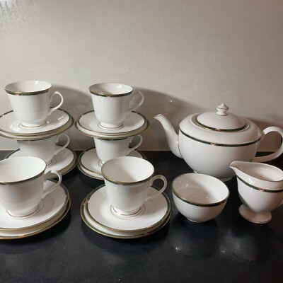 Complete Tea Sets for sale | eBay UK