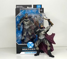 DC Multiverse Gladiator Batman (Dark Nights: Metal)