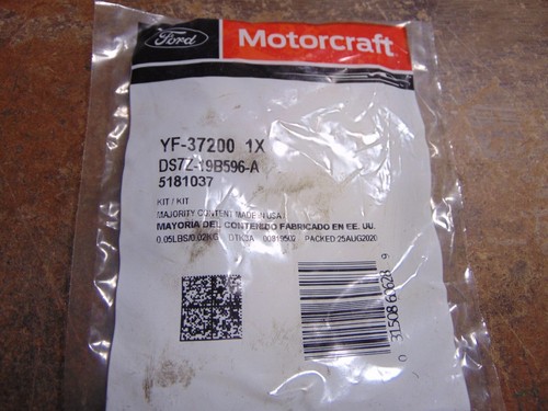 Ford OEM A/c Condenser Compressor Lines-hose & Tube Assembly O-ring ...