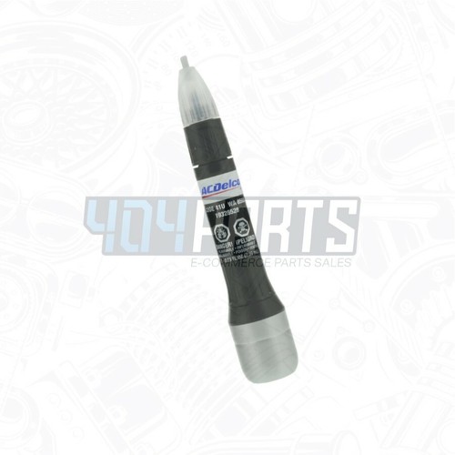 GM Acdelco Black Touch Up Paint WA8555 41U GBA Black 19367651 | eBay
