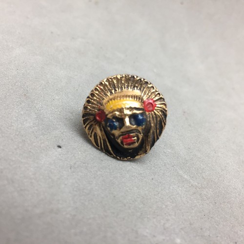 Vending Machine Toy Charm Ring Native American Indian Chief Hong Kong ...