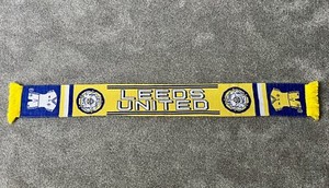 Leeds United Scarf for sale | eBay