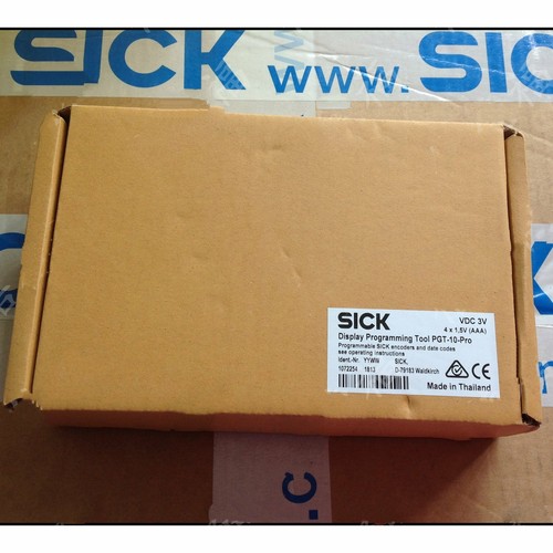 New for Sick 1072254 PGT-10-PRO PGT-10-PRO ONE Year Warranty | eBay