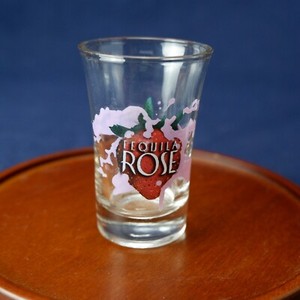 Tequila Rose Shot Glass for sale | eBay