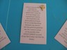 The Cross In My Pocket poem card with 1 cut out penny cross | eBay