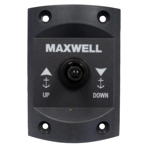 Maxwell Up/Down Remote Panel w/2 Screws - 12VDC | eBay