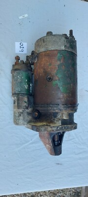 Land Rover Series 3 Starter Motor for sale | eBay