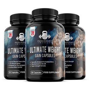 weight gain pills products for sale | eBay
