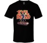 The Evil Dead Horror Movie Cult Classic Retro T Shirt | eBay