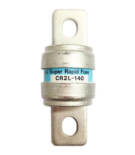 Fuji CR2L-140 CR2L-140/UL 140A 250V Fuse | eBay