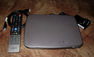 Humax Freeview Recorder for sale | eBay