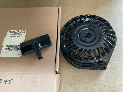 OEM GENUINE TECUMSEH 590737 590694 590785 RECOIL STARTER ASSEMBLY FAST ...