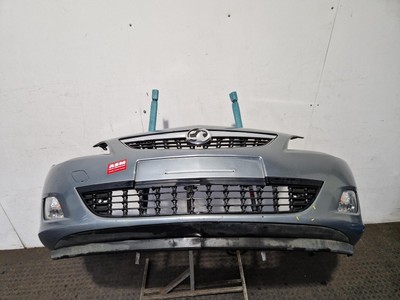 Front Car Bumpers & Reinforcements for Vauxhall Astra for sale | eBay