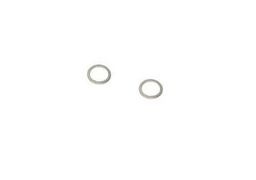 Set of 2 Fuel Line Gasket Ring - Return Line Connector to Fuel Rail for ...