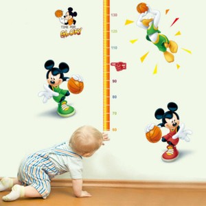 Mickey Mouse Height Charts for Children for sale | eBay