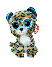 Cobalt the Leopard - Beanie Boos - Beaniepedia